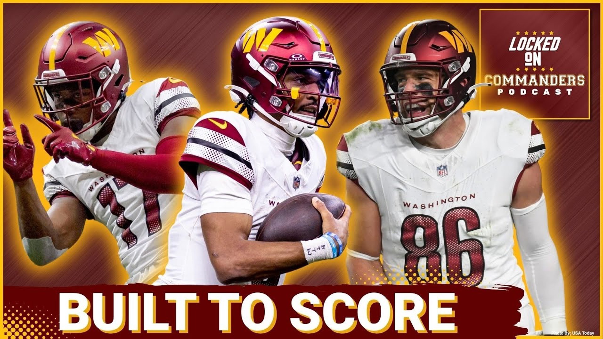 Jayden Daniels revived the Washington Commanders and now they are going ...