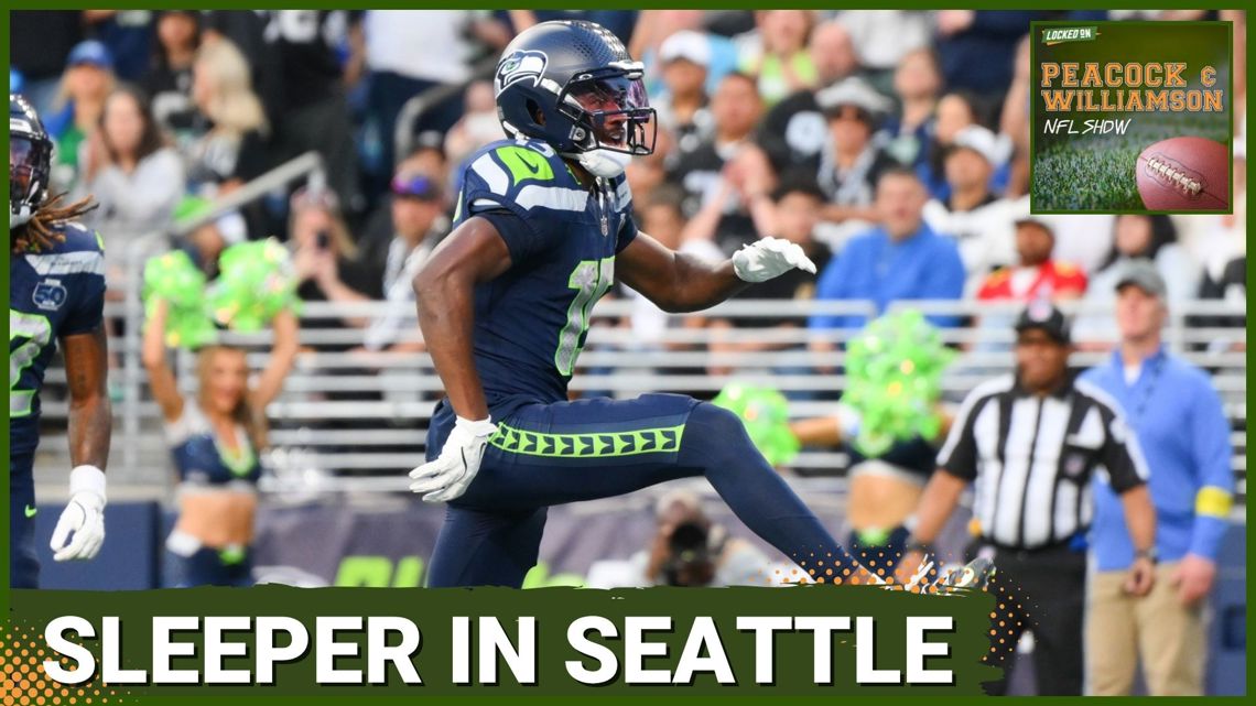 Anthony Richardson Can't Catch a Break // Tory Horton Making Waves in Seahawks Preseason | wusa9.com