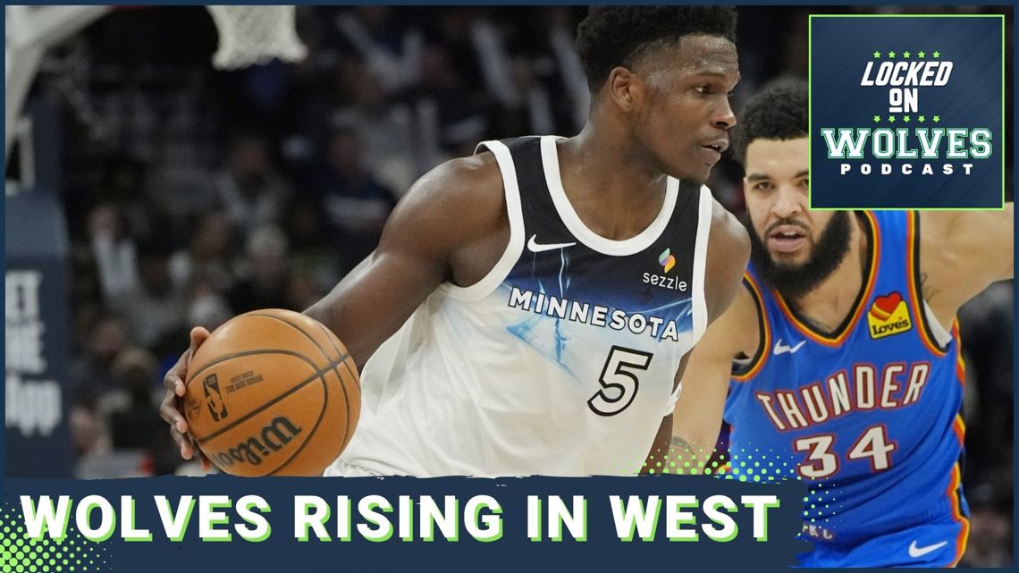 Optimism for the Minnesota Timberwolves post-All-Star Break as Wolves ...