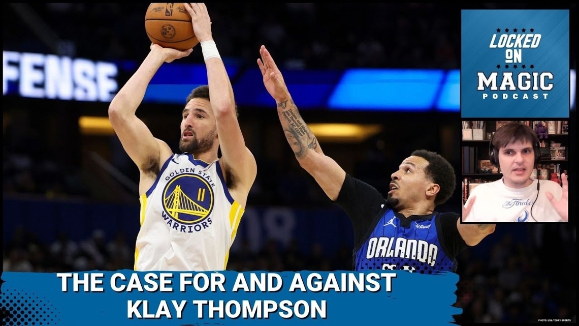 The case for and against the Orlando Magic signing Klay Thompson | wusa9.com