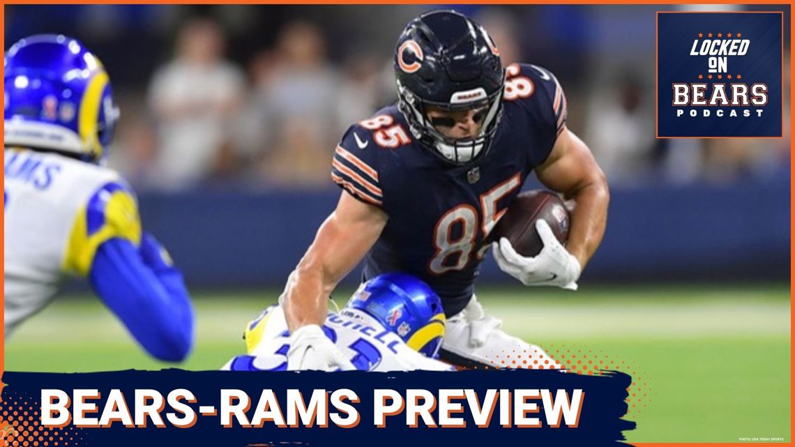 Bears-Rams Preview: Chicago needs vulnerable Rams to make too many ...