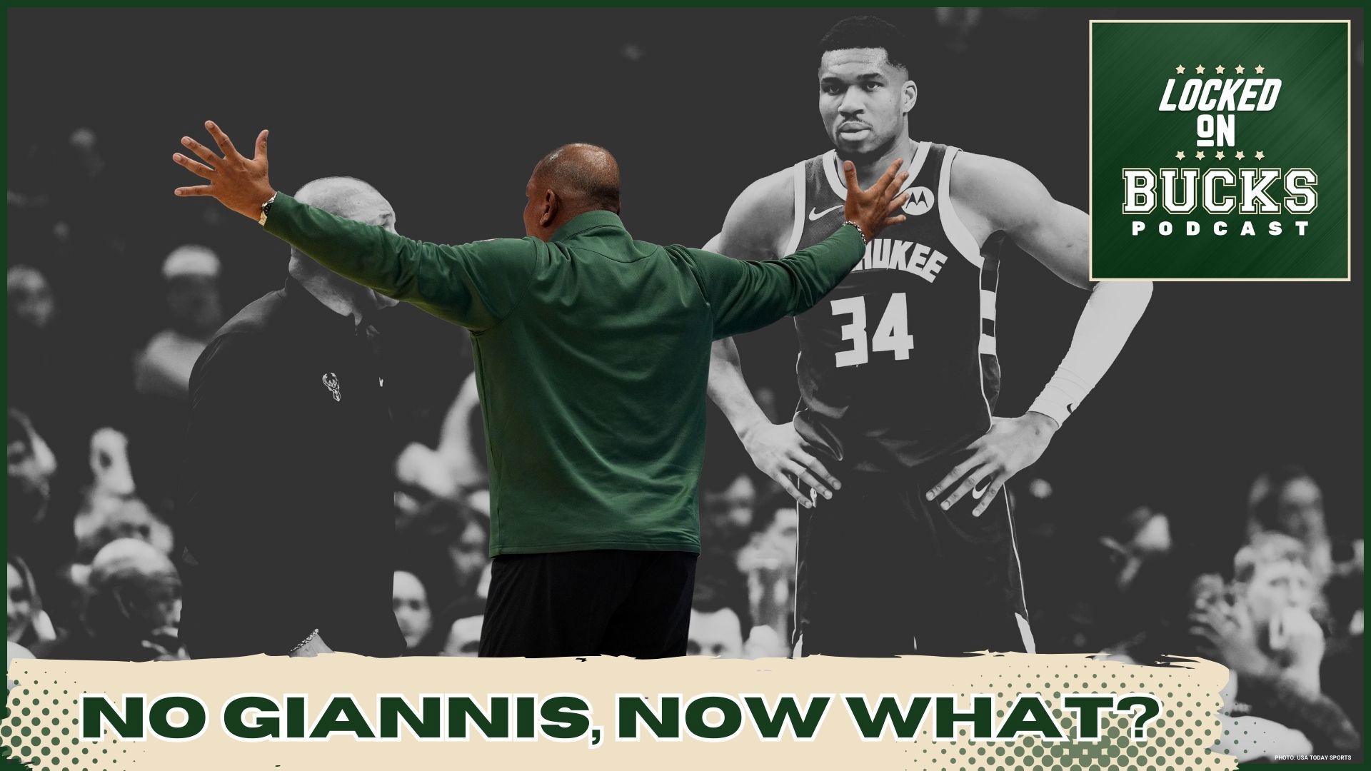 Bucks Enter Uncharted Territory As Giannis Faces Absence | wusa9.com