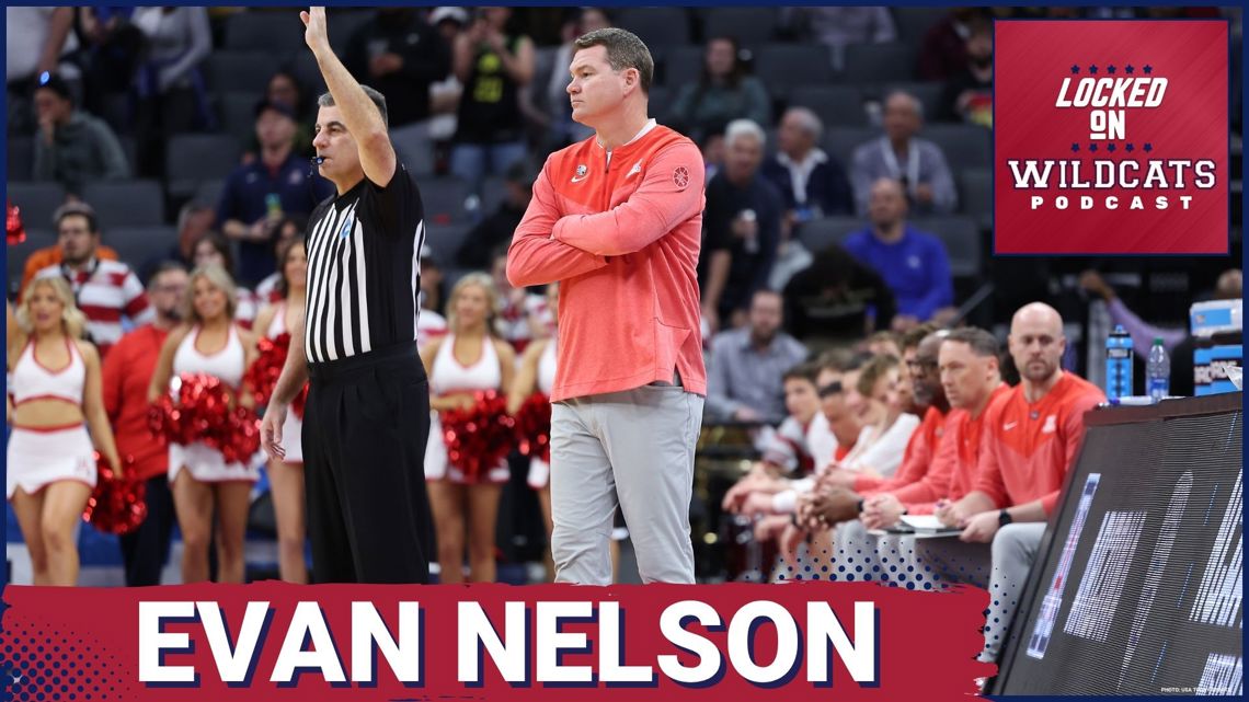 Can Evan Nelson Be The Missing Piece For Arizona Basketball? | wusa9.com
