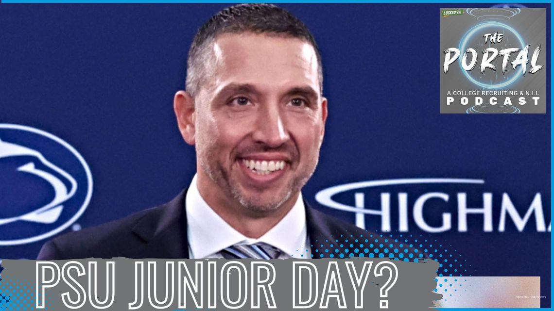 UNEXPECTED: Penn State 5-Star Recruit Keon Spell MISSES Junior Day ...