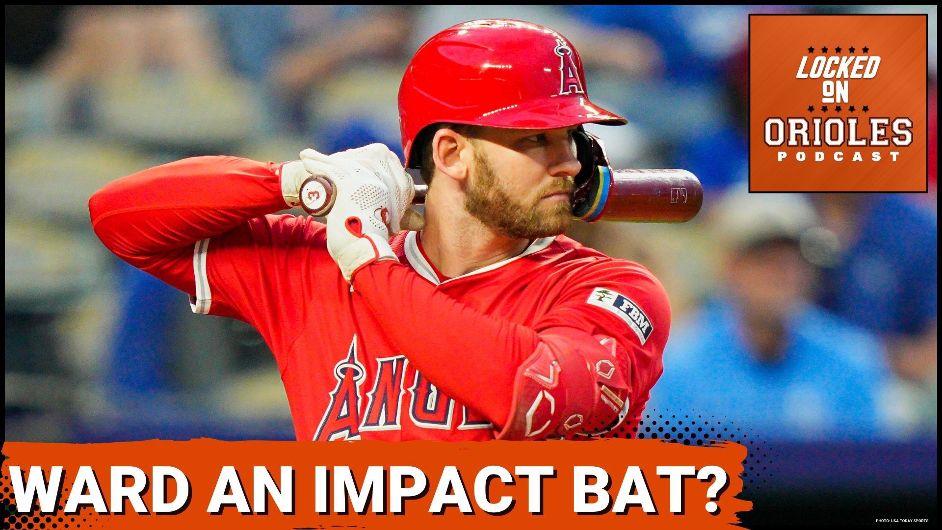 Why the Orioles believe Taylor Ward will make them win the Grayson ...