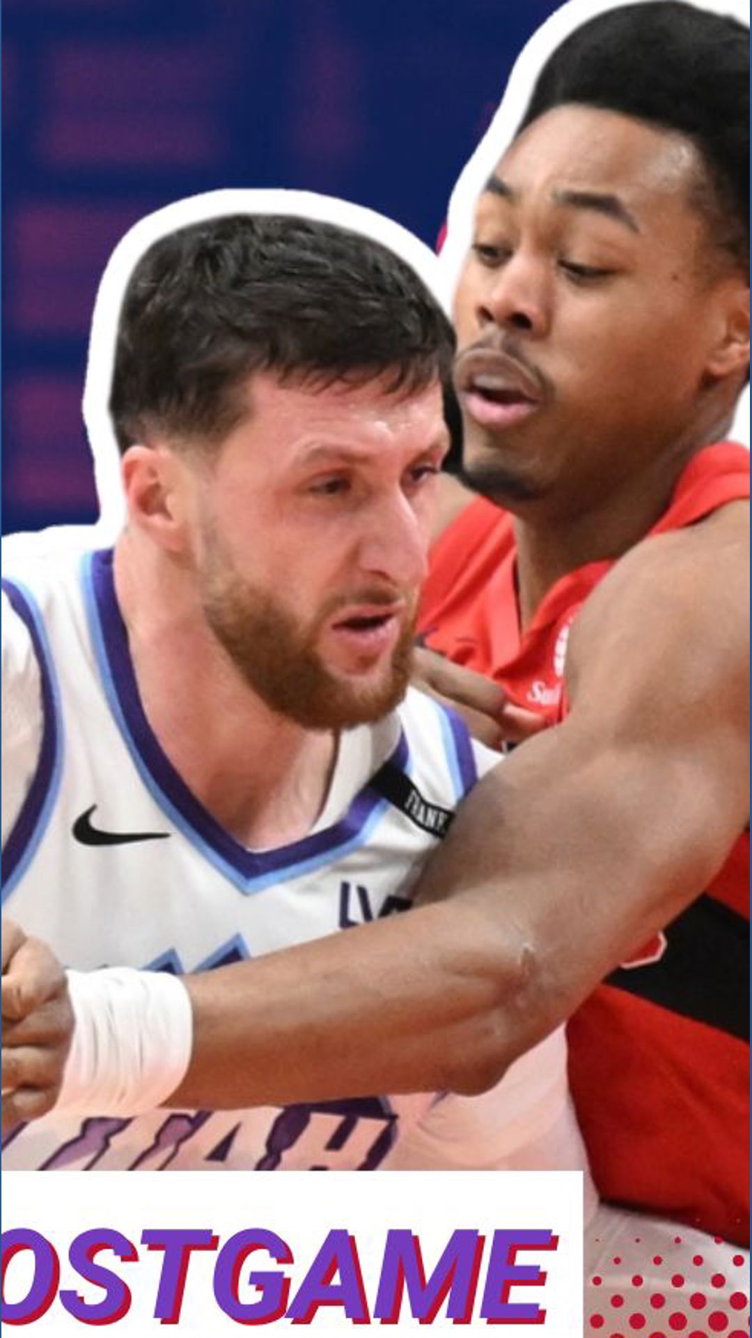 POSTCAST: Raptors EXECUTE late for much-needed win vs. Jazz | wusa9.com