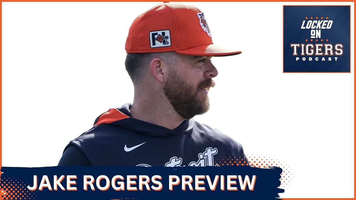 News & Notes out of Tigers Camp + Jake Rogers 2025 Preview | wusa9.com