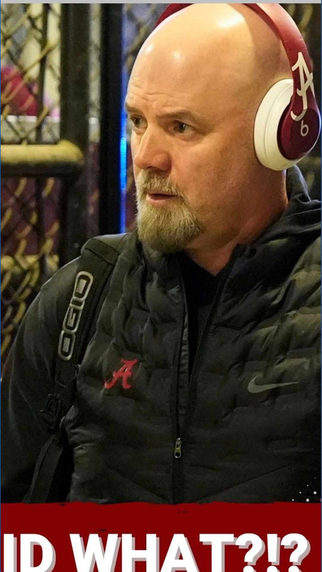 CLARITY: Alabama Offensive Line LOCKED In—Jackson Lloyd, Michael ...