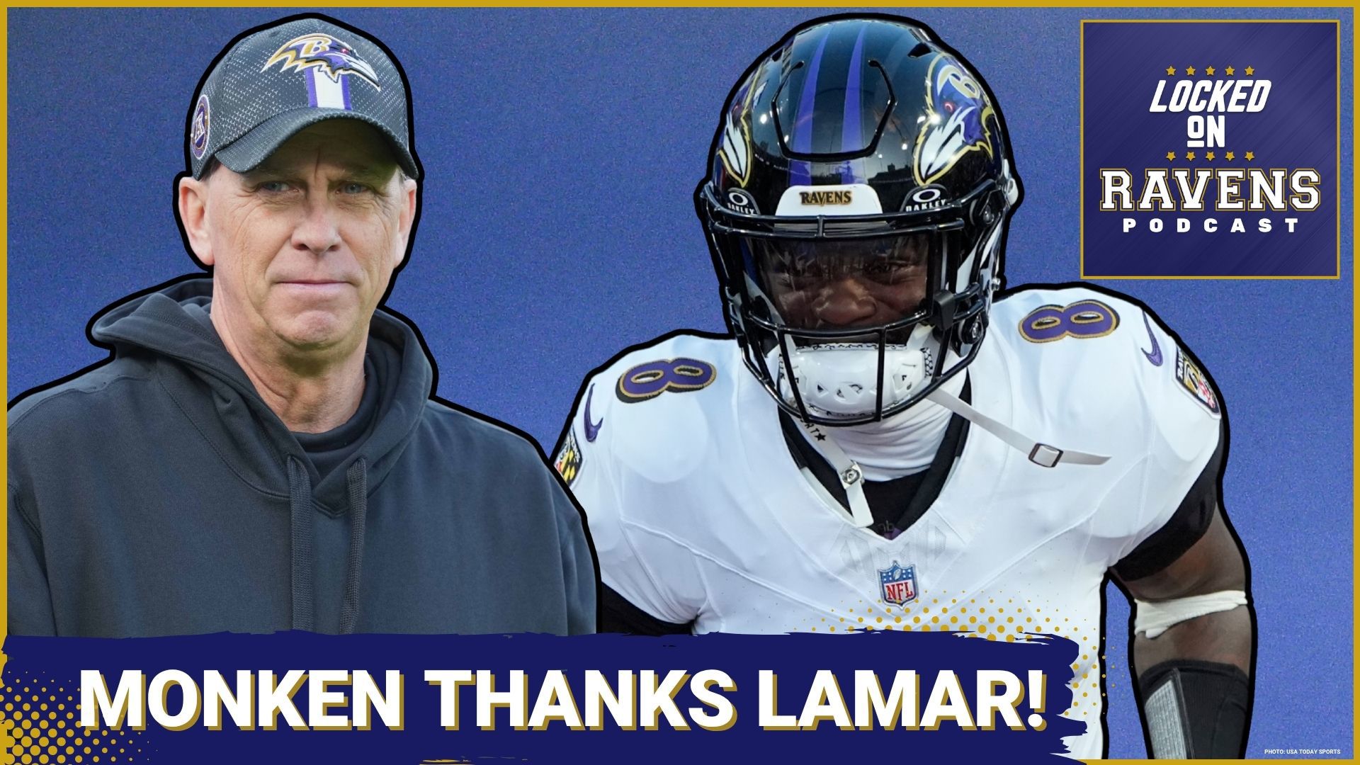 Todd Monken THANKS Lamar Jackson, respected NFL analyst names Baltimore ...