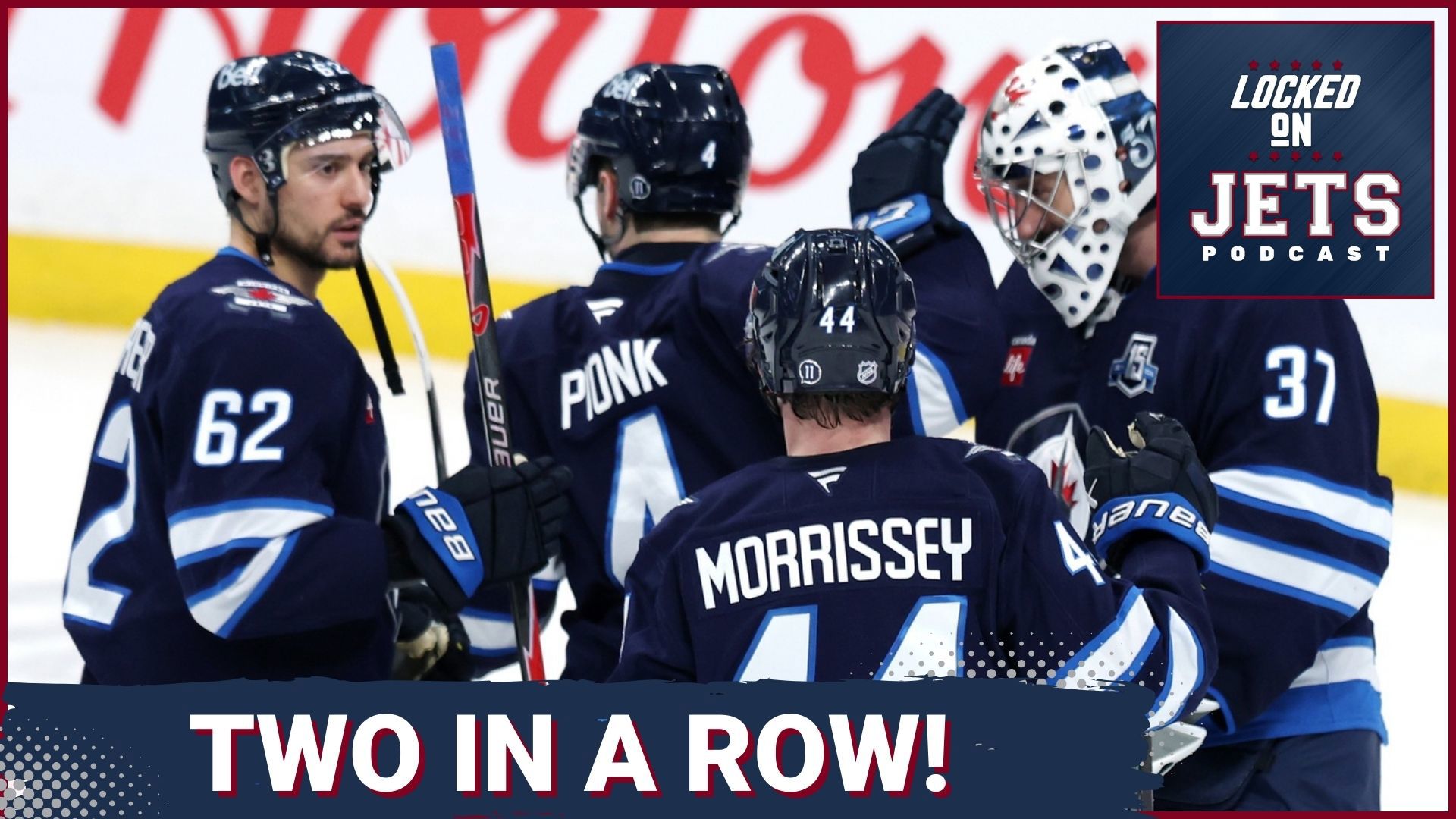 THE WINNIPEG JETS HAVE FINALLY WON TWO GAMES IN A ROW AGAIN!!! | wusa9.com