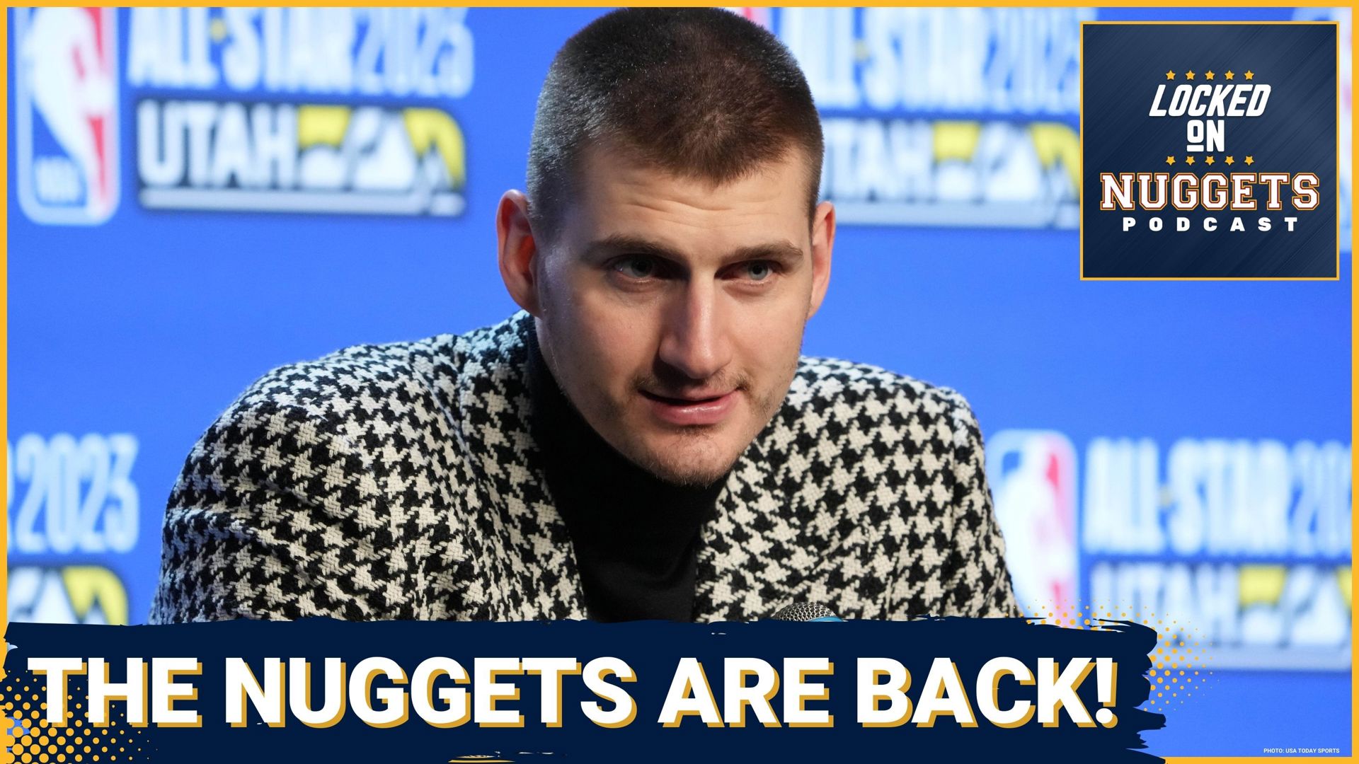 BURNING Questions facing Nikola Jokic, Denver Nuggets on Media Day ...