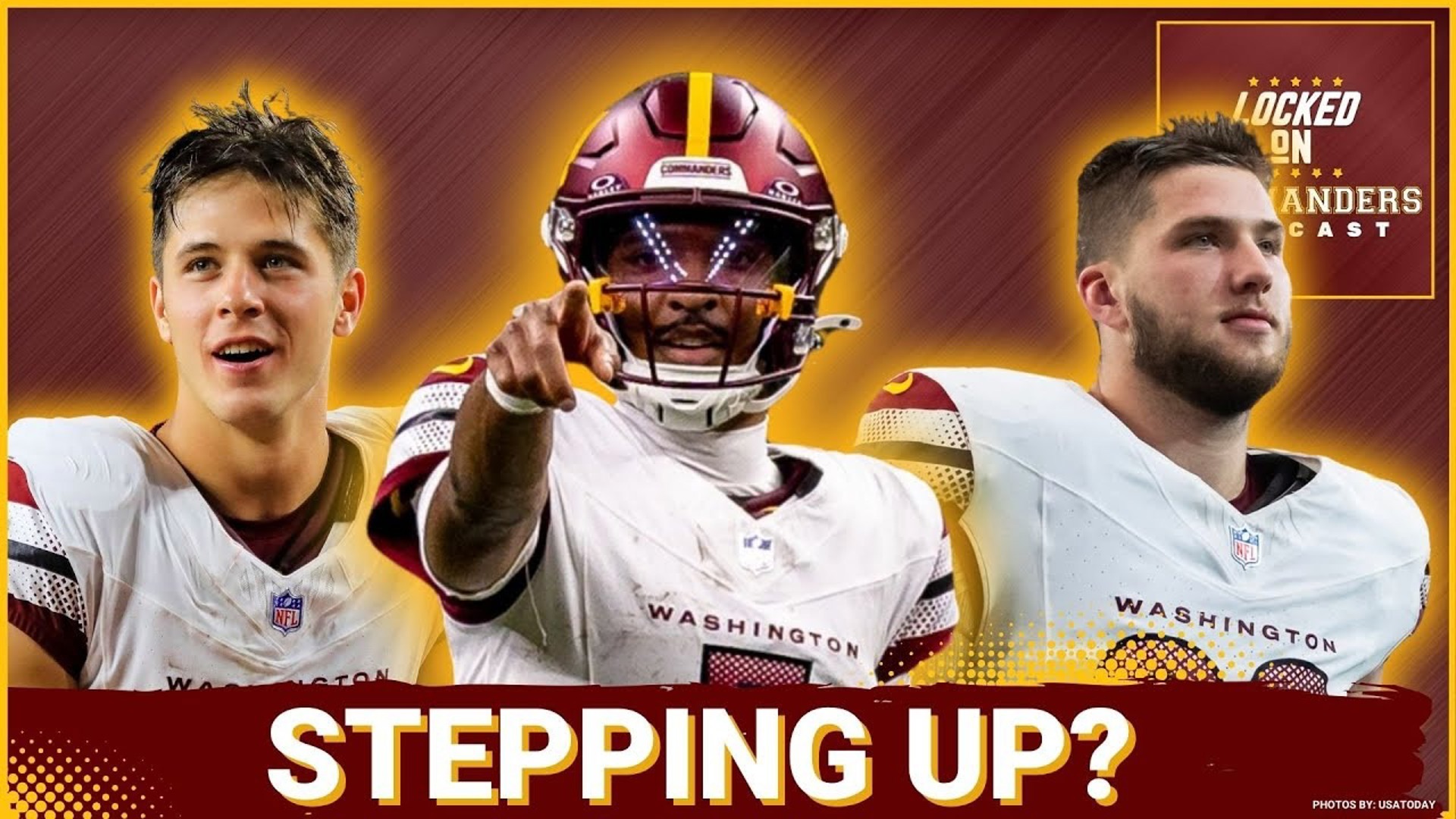 Washington Commanders’ Daron Payne standing out for all the right ...