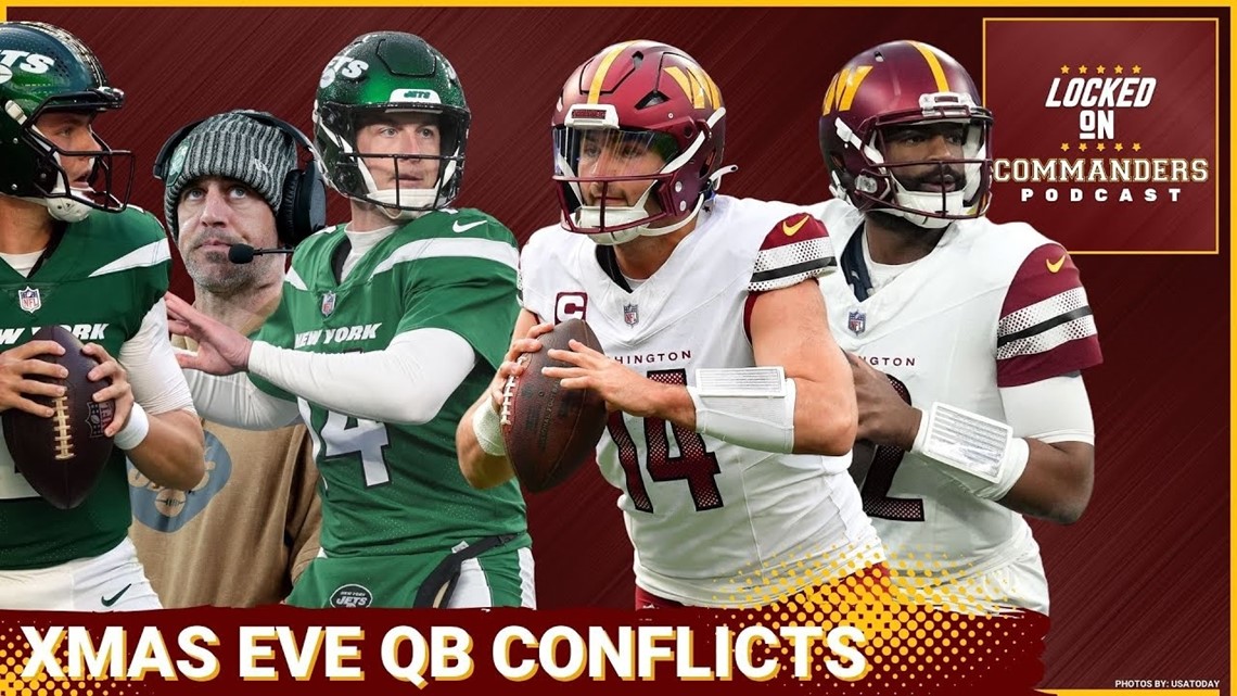 Washington Commanders Sam Howell Starting Despite Calls for Jacoby ...