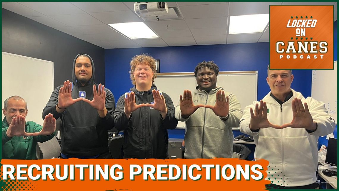Can Miami Hurricanes Outshine Rivals in 2026 Recruiting? | NEW ...