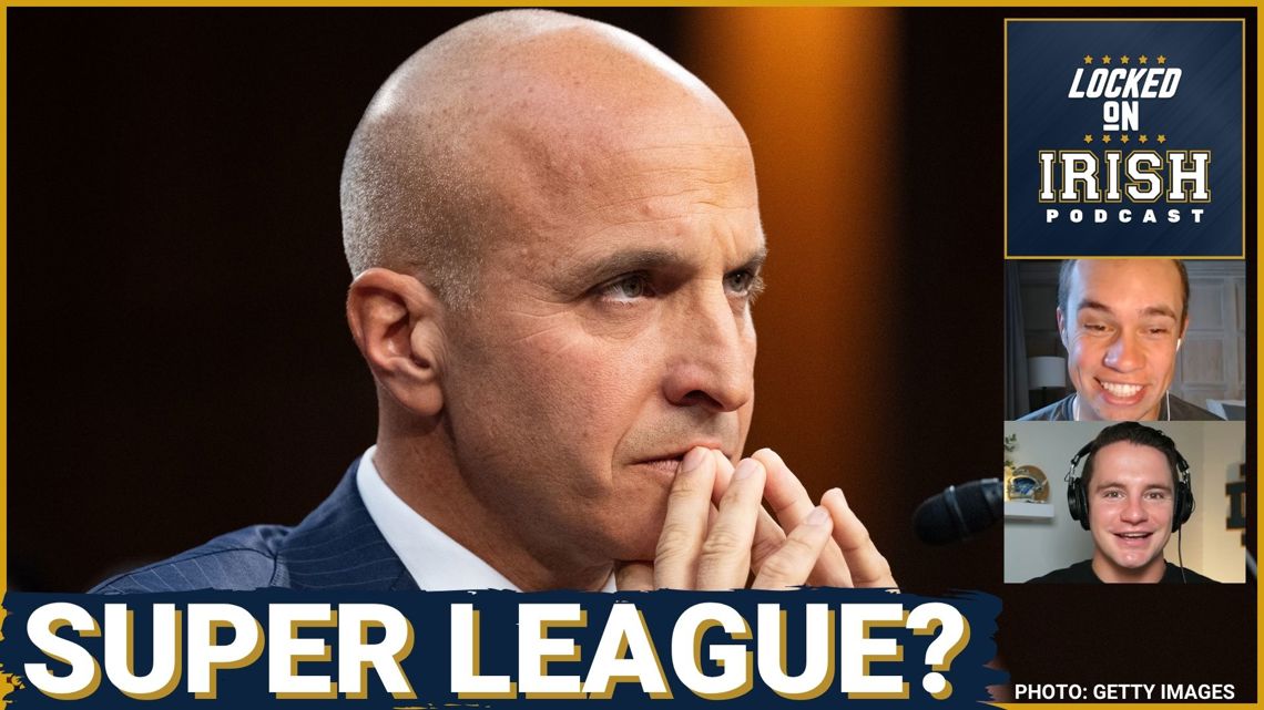 Notre Dame’s Pete Bevacqua SOUNDS OFF on Super League Plans, Plus ...