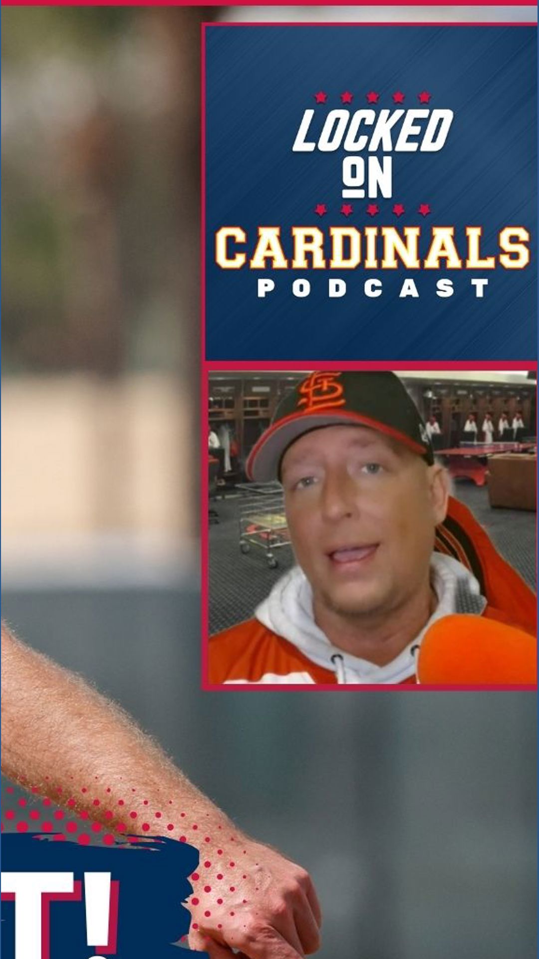 St. Louis Cardinals Name Matthew Liberatore OPENING DAY Starter ...