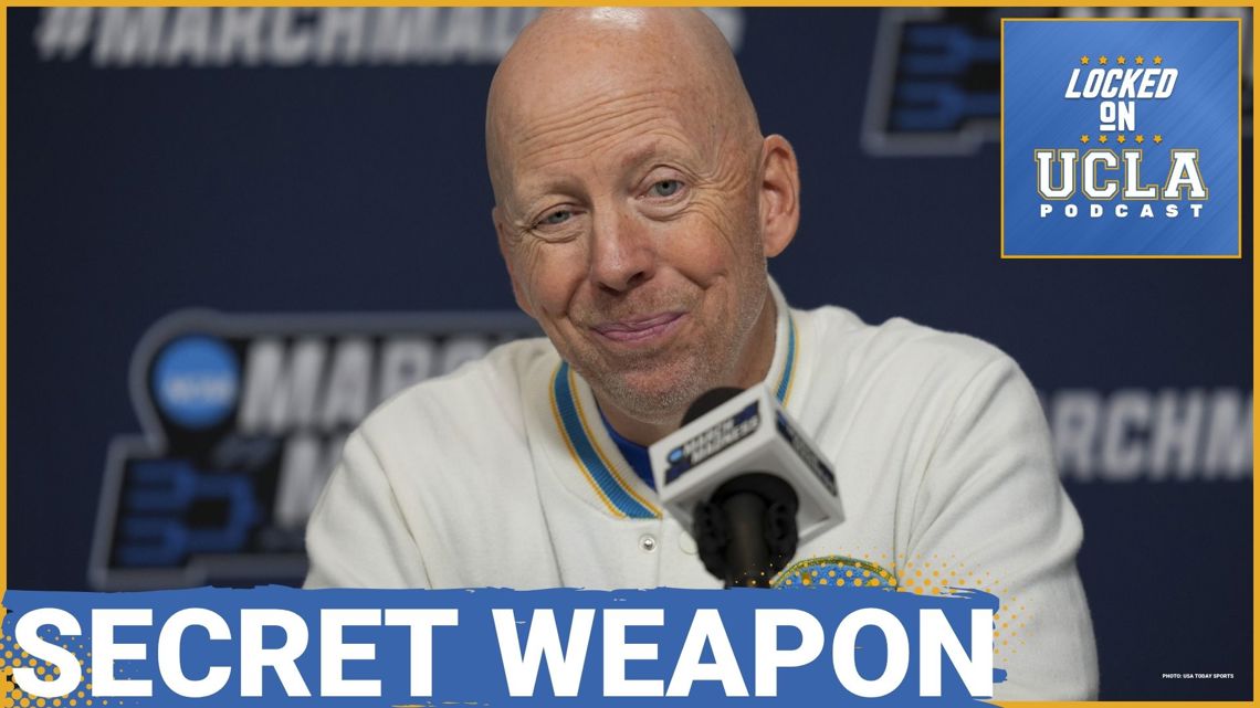 EXCLUSIVE: UCLA Basketball's SECRET WEAPON IS... | Can Bruins SHOCK the ...