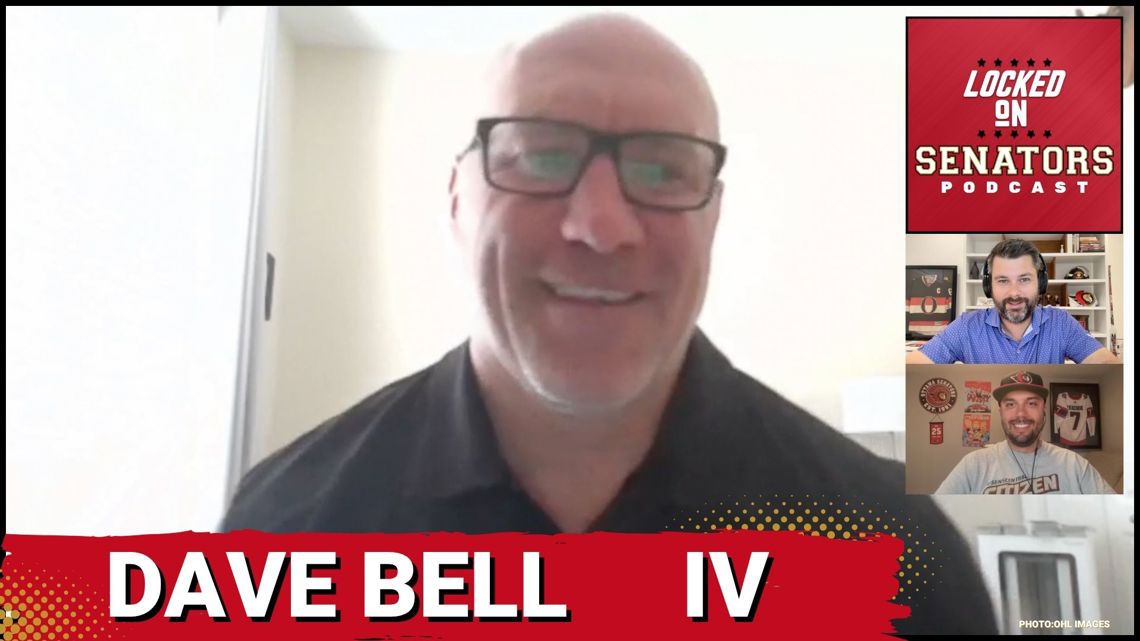 Dave Bell Interview: Belleville Sens Head Coach Is Developing The Next ...