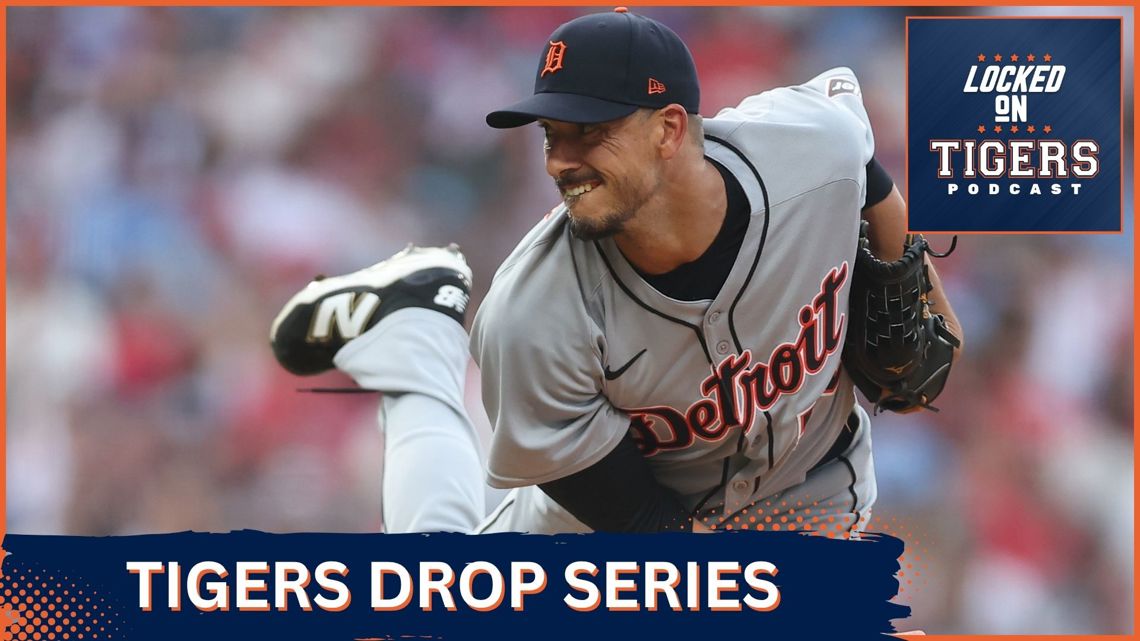 Tigers Drop Series vs Phillies: Morton & Finnegan Shine | wusa9.com