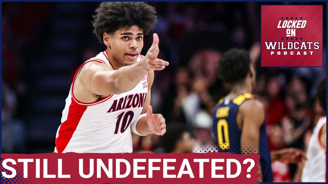 PREVIEW: Arizona Wildcats’ ELITE Balanced Attack Set to OUTPLAY AJ ...
