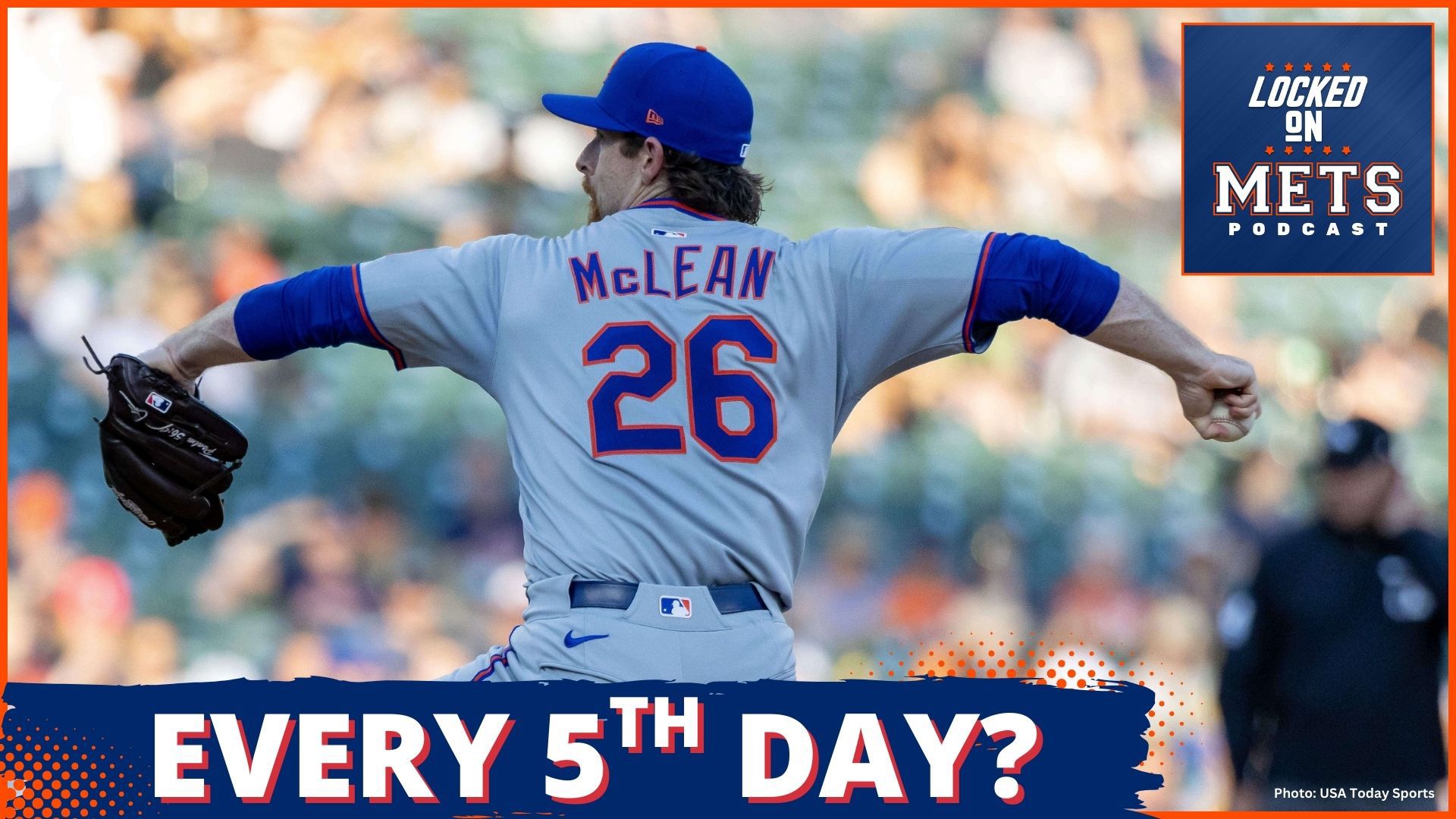 BLOWOUT: Mets PILE on 12 Runs and Nolan McLean Shines Again! | Will the ...