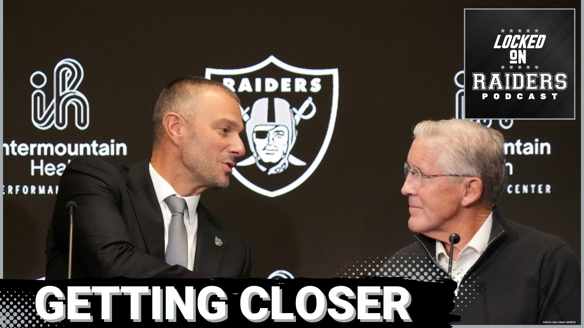 How the Las Vegas Raiders move for Geno Smith will affect Free Agency ...