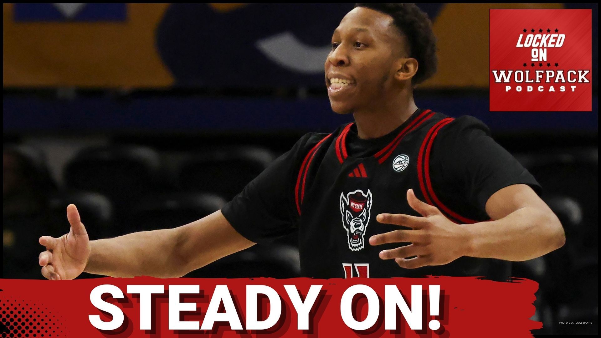 DETERMINED: NC State Basketball Overcomes Pitt — Lubin & Copeland Spark ...