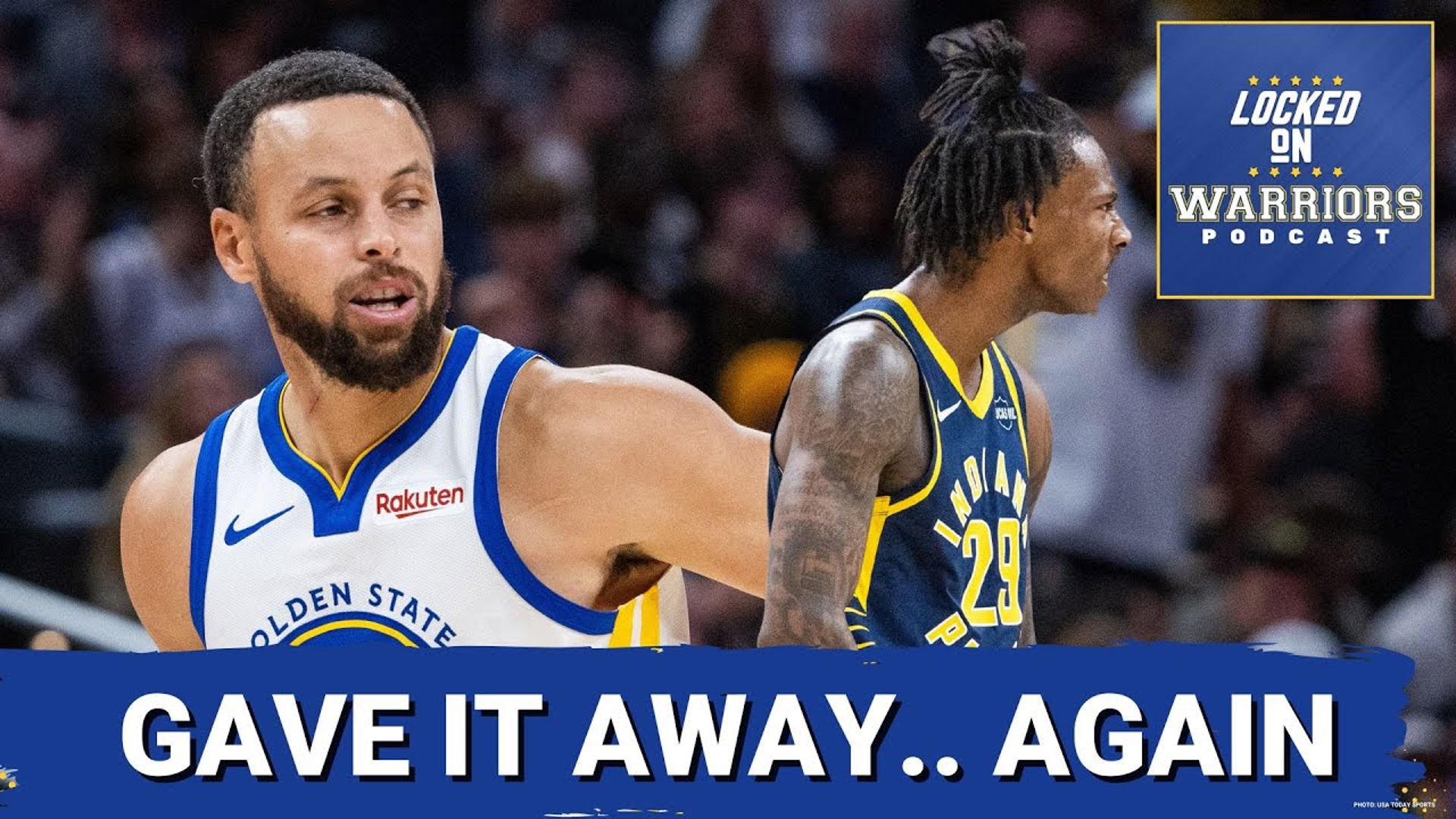 Golden State Warriors Surrender ANOTHER Winnable Game on Road Trip ...