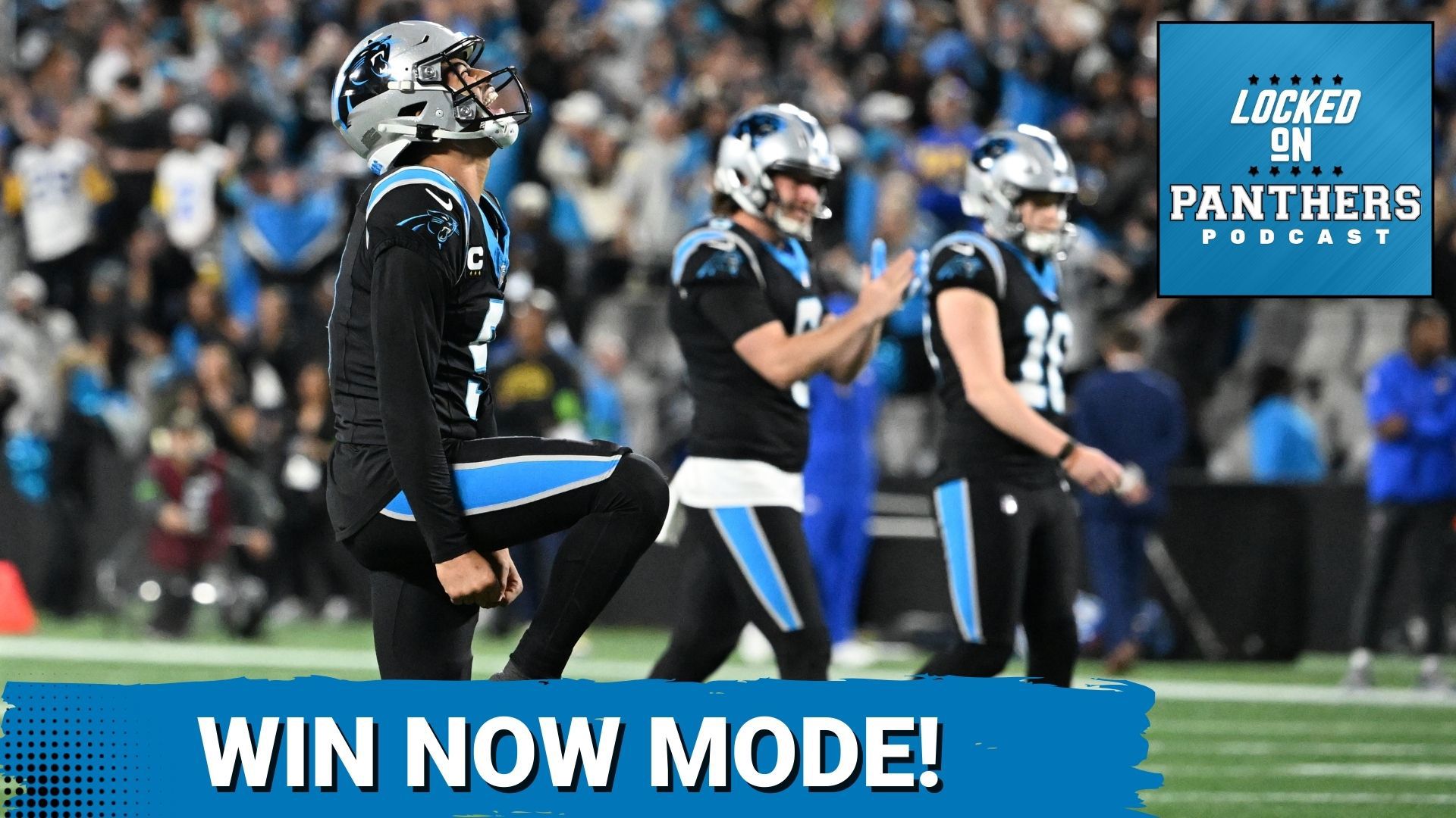 EXPECTING TO WIN: Carolina Panthers New Culture, Dan Morgan’s Bold ...