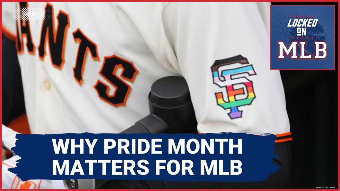 Why Pride Month Matters For Major League Baseball | wusa9.com