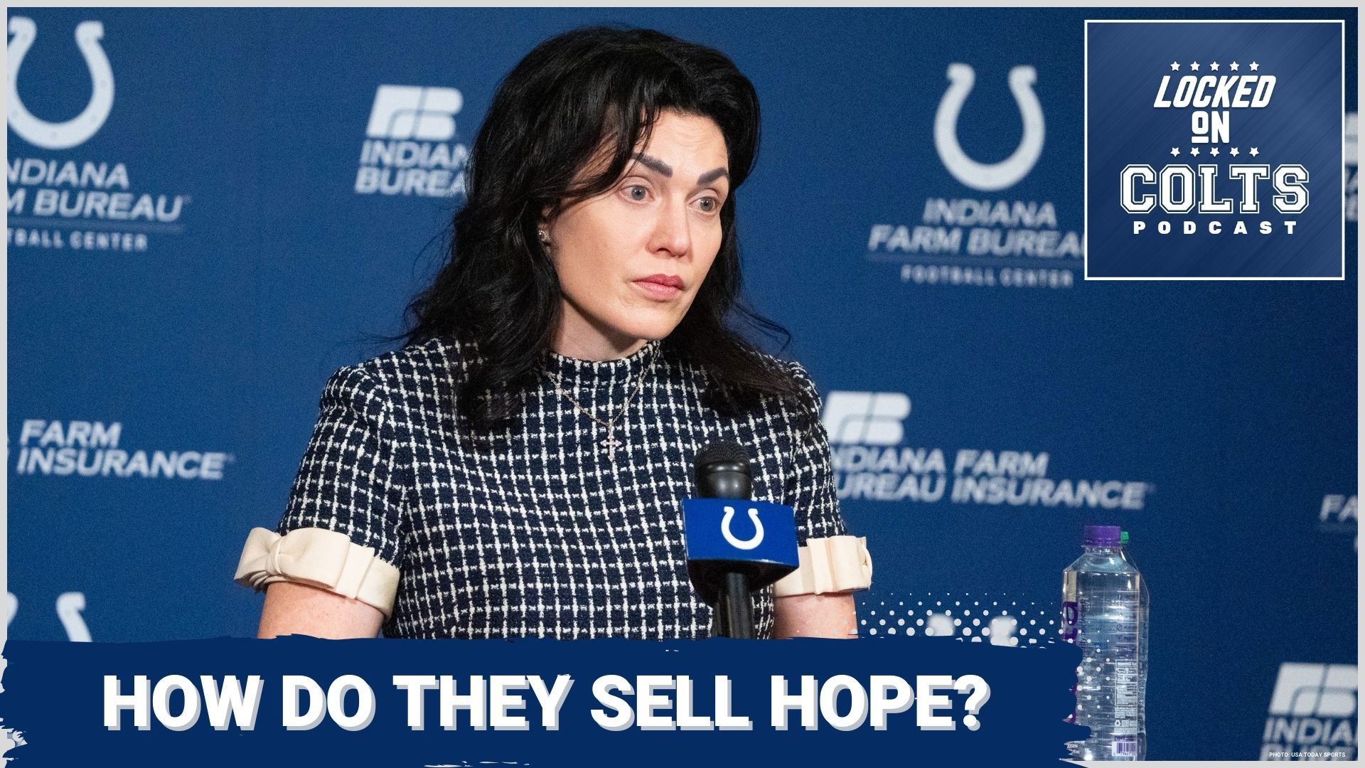 SELLING HOPE: What Indianapolis Colts' Brass NEEDS to Do This Offseason ...