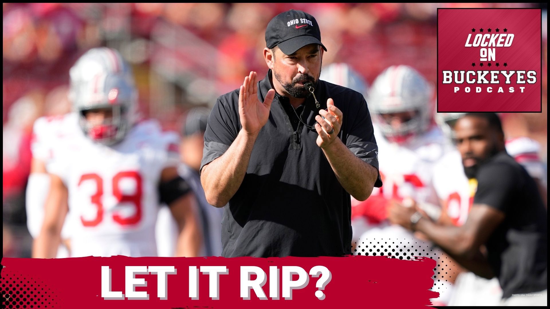 RELENTLESS: Ohio State’s Ryan Day to SPARK Offensive SURGE—Buckeyes ...