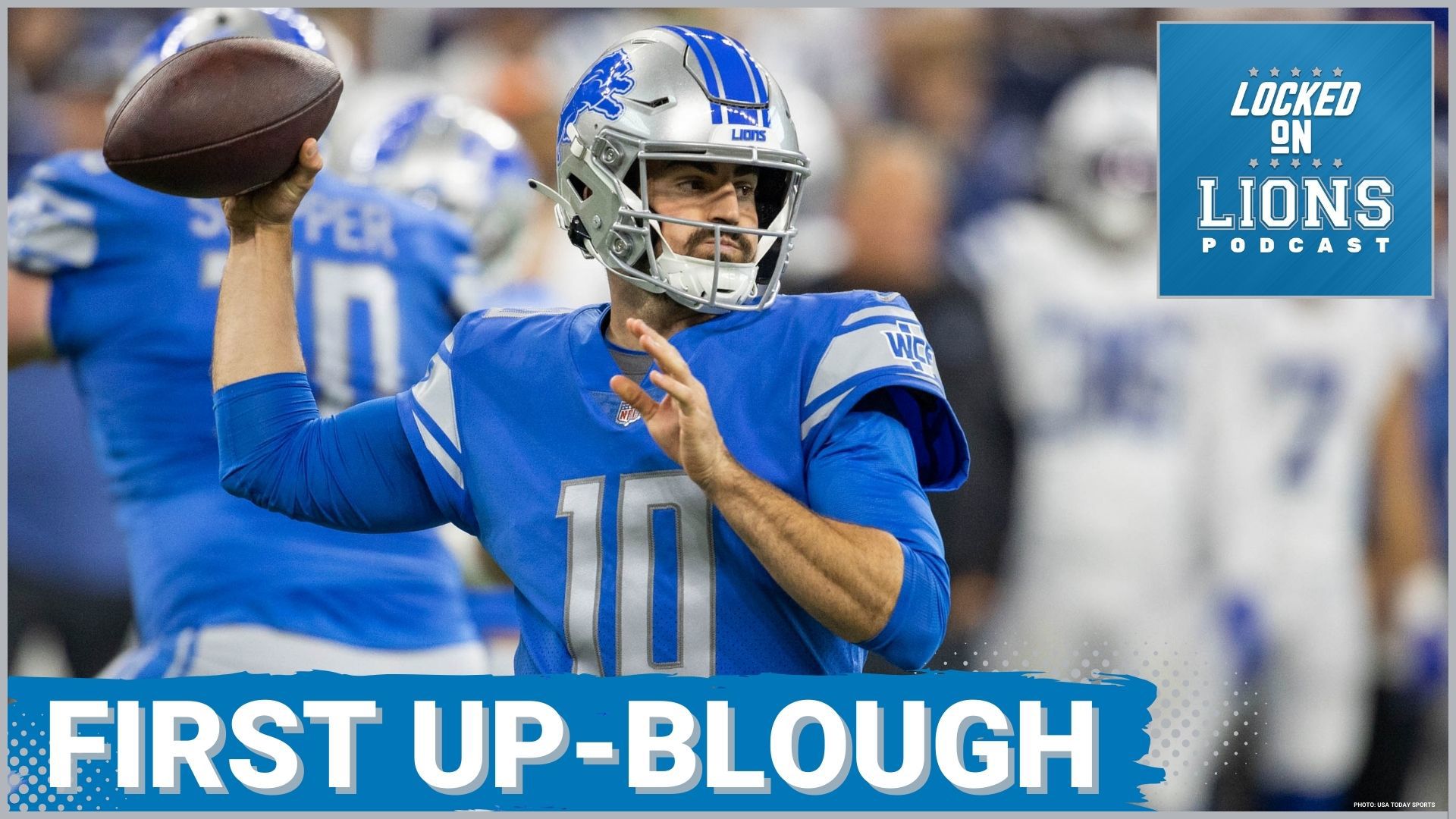 Detroit Lions Line Up David Blough for OC interview—Will Campbell ...