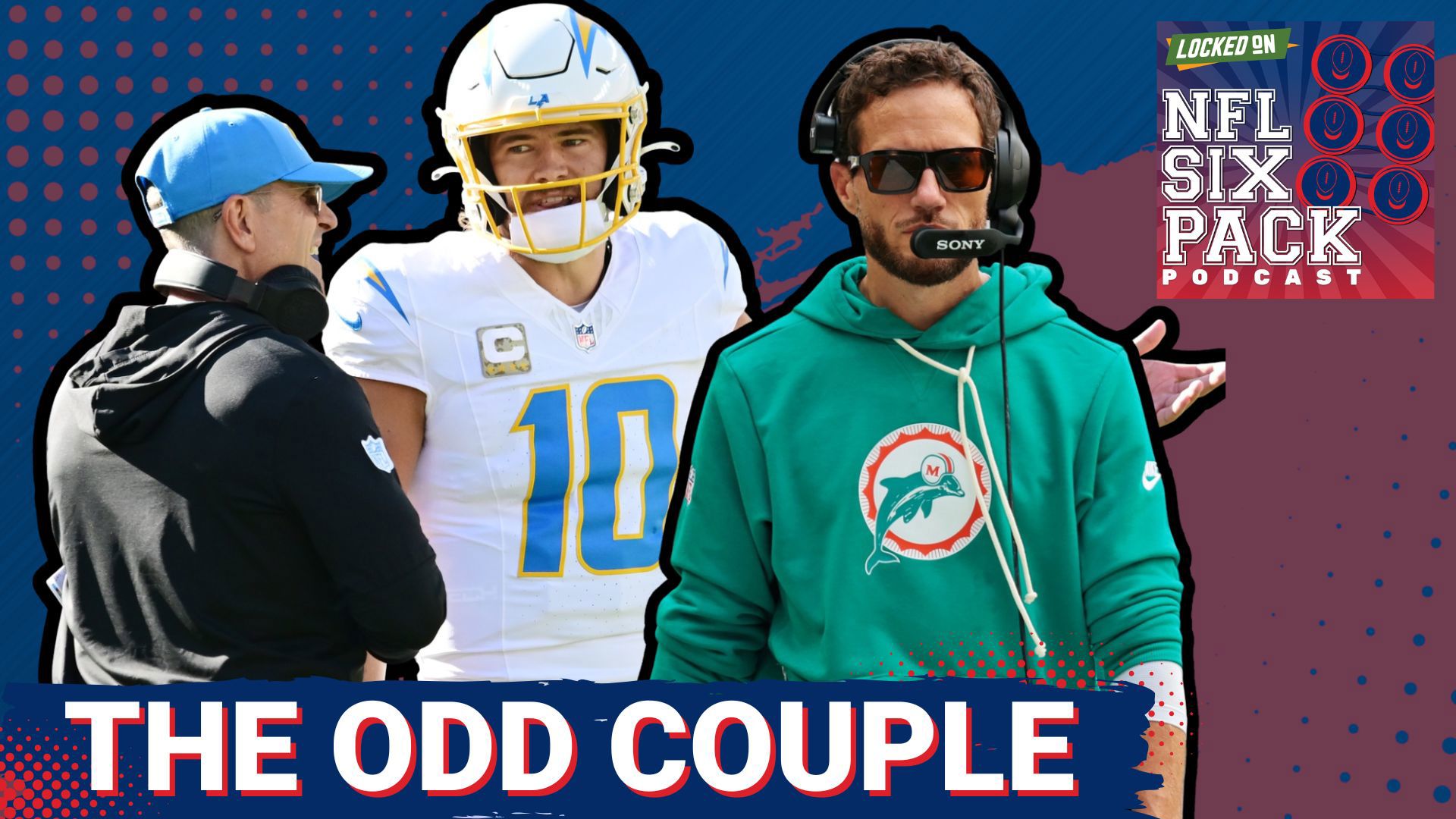 SURPRISE: Will Los Angeles Chargers’ STRANGE Marriage of Jim Harbaugh ...