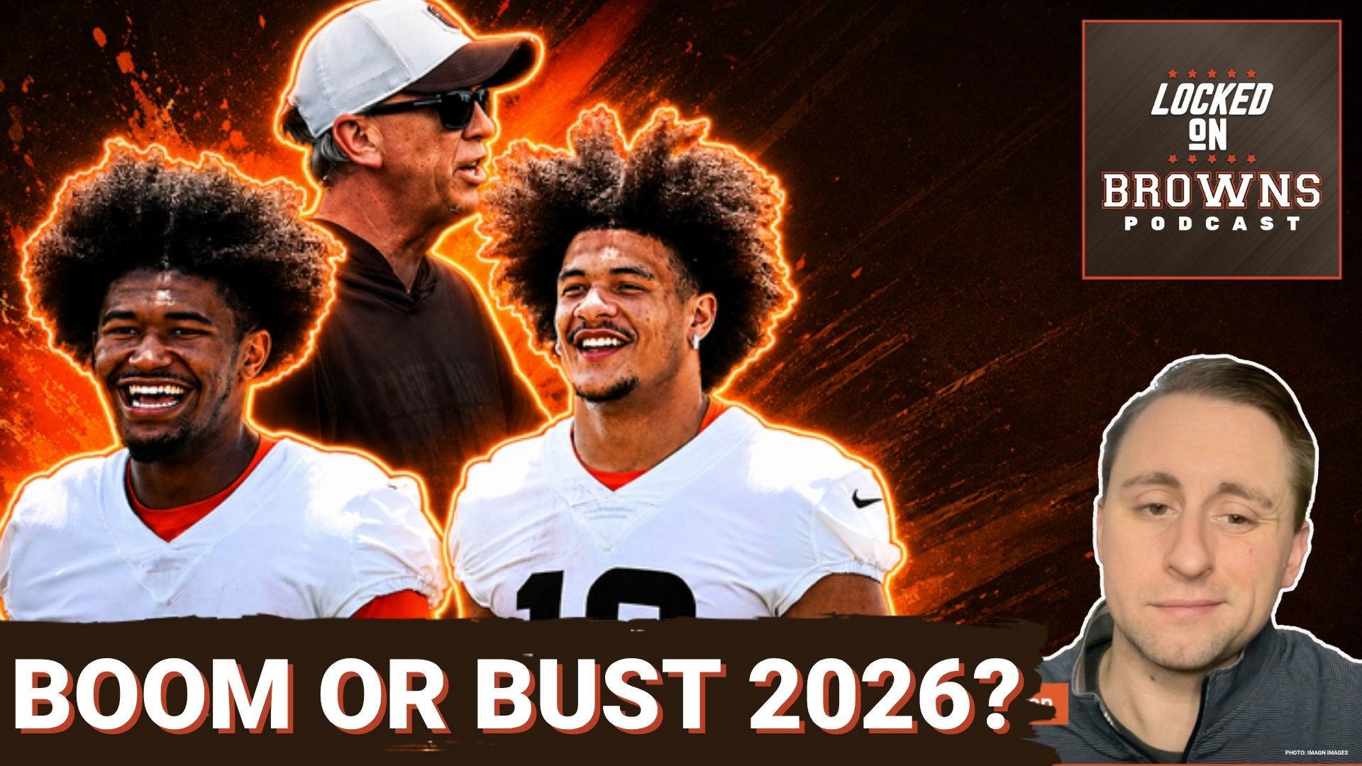 The BEST And WORST Case Scenarios For The 2026 Cleveland Browns | What ...