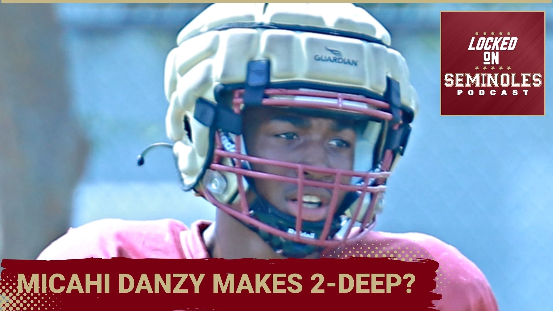 SHOCKING: Florida State's Depth Chart Is MIND-BLOWING | wusa9.com