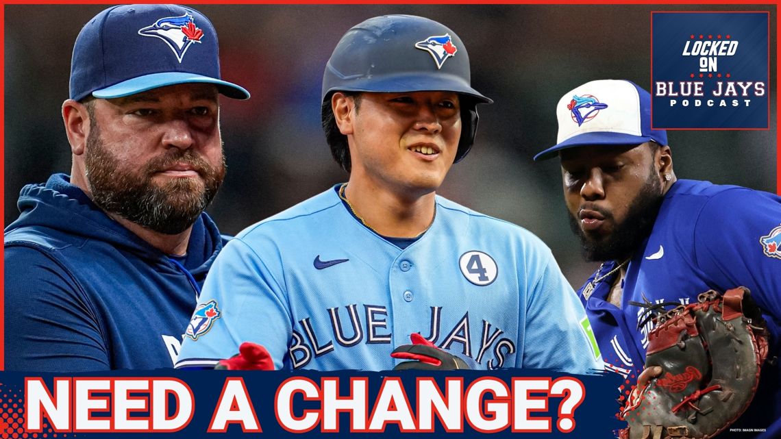 This Needs To Change *IMMEDIATELY* If The Blue Jays Want To Be ...