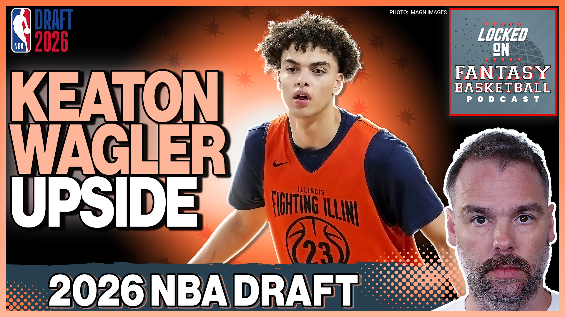 Keaton Wagler & The Highs & Lows Of His NBA Game | 2026 NBA Draft ...