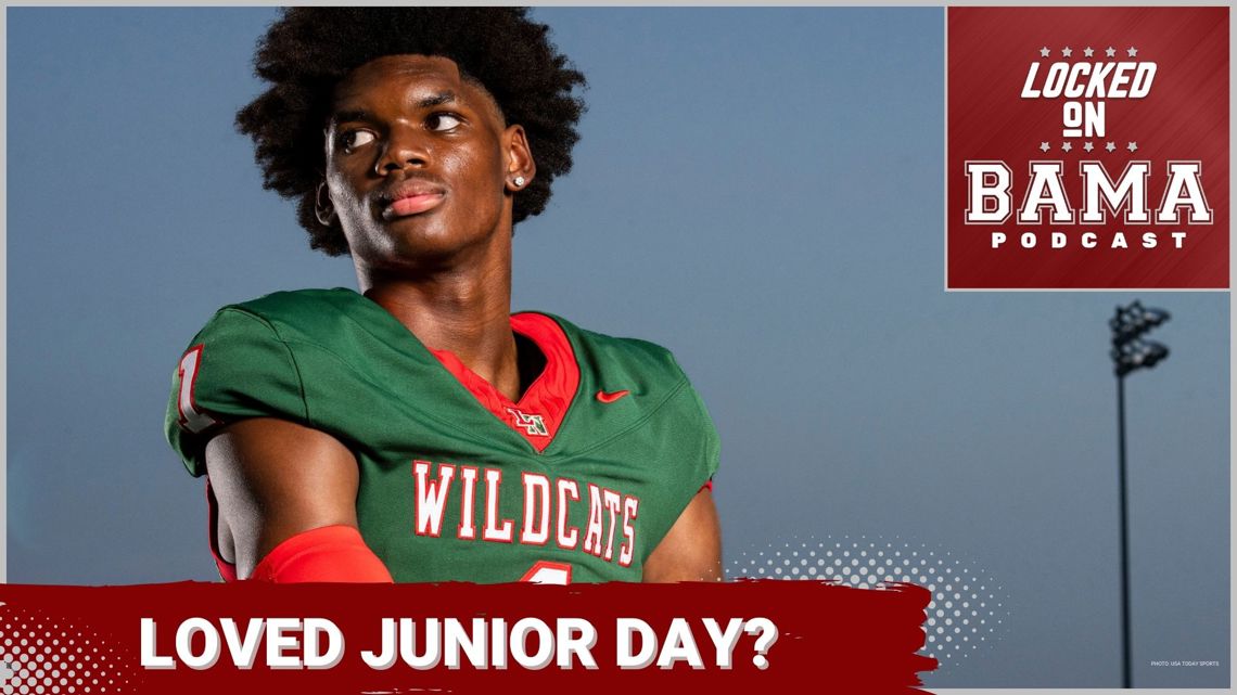 IMPACT: Alabama Junior Day LAUNCHES Top Class Hopes—Elijah Haven ...