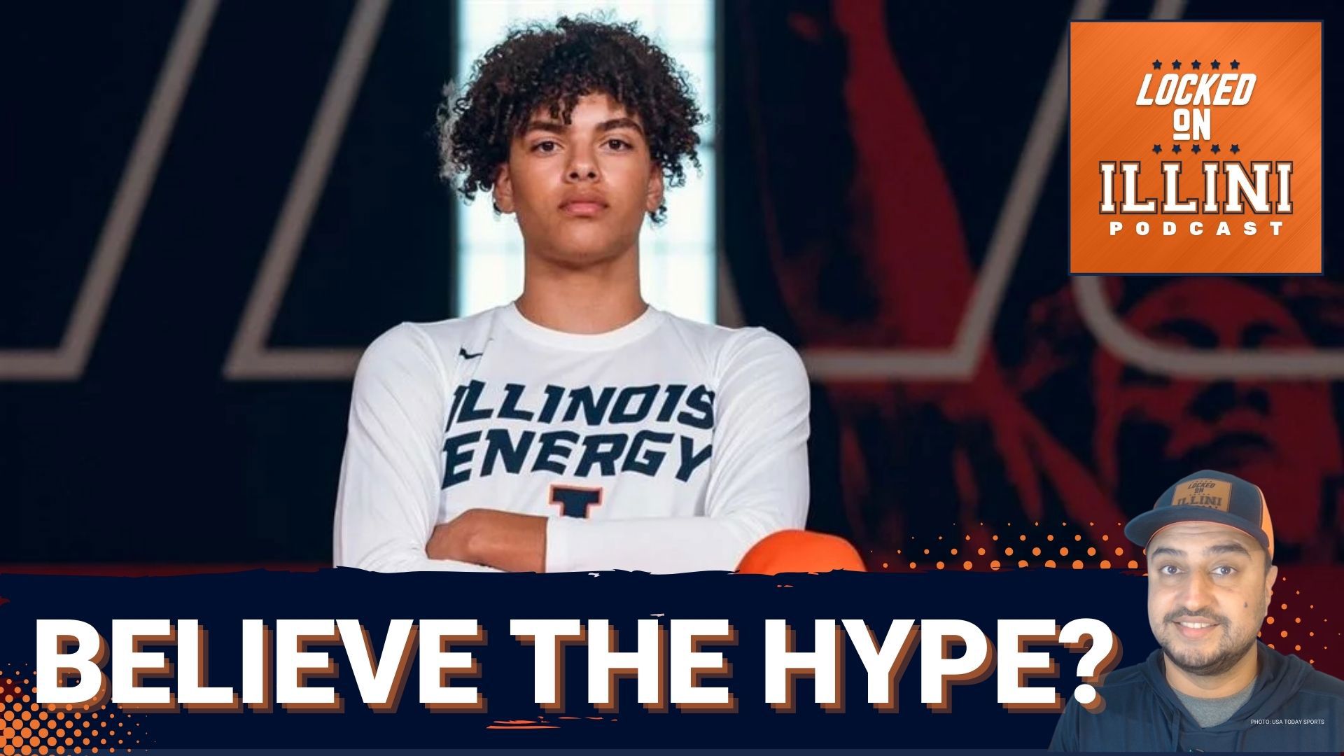Keaton Wagler Hype is REAL | Freshman Could Be Illinois’ X-Factor ...