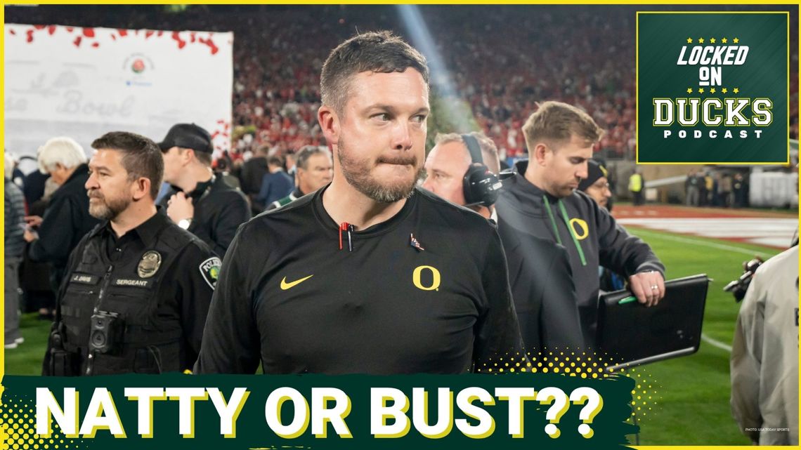 NATTY OR BUST? Oregon Ducks under Dan Lanning can USUALLY have that ...