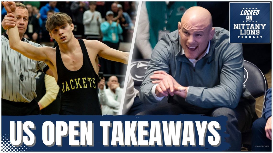 The FUTURE of Penn State wrestling WOWS | Are the Mirasola twins ready ...