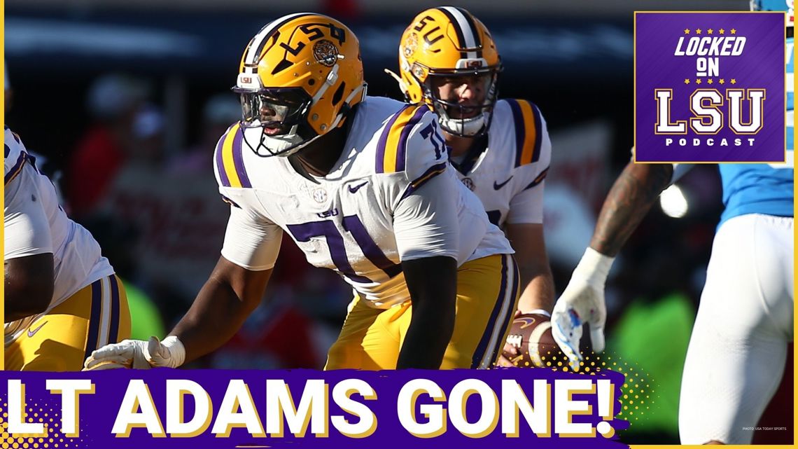 Another LSU Offensive Lineman Transfers — Why Lane Kiffin Isn’t Worried ...