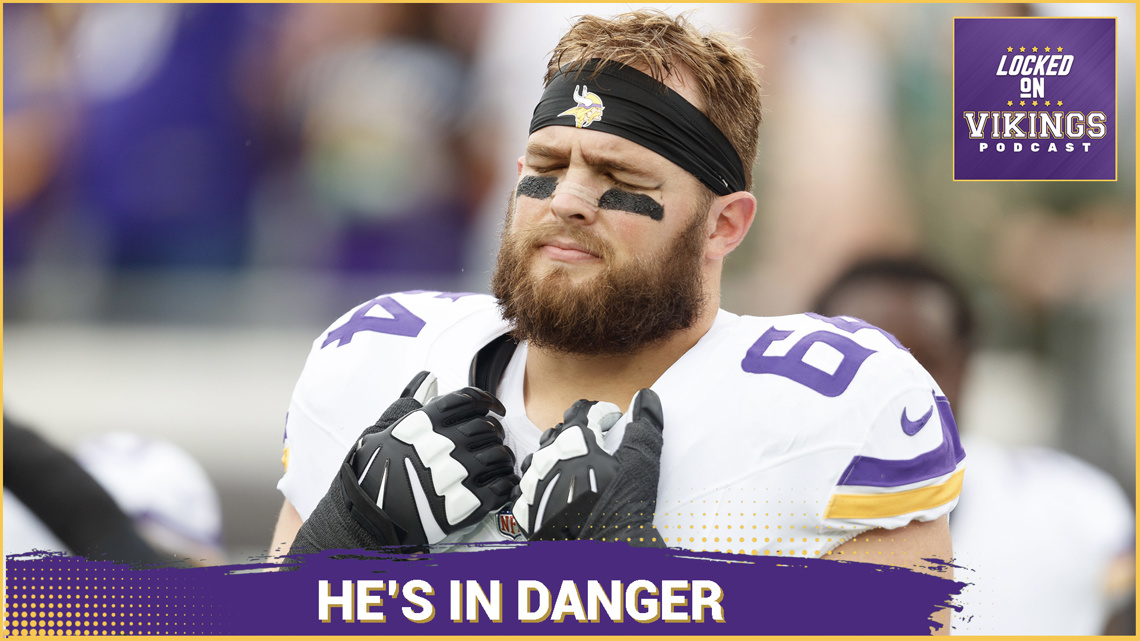 The SCARIEST Matchup In Minnesota Vikings Vs Philadelphia Eagles ...