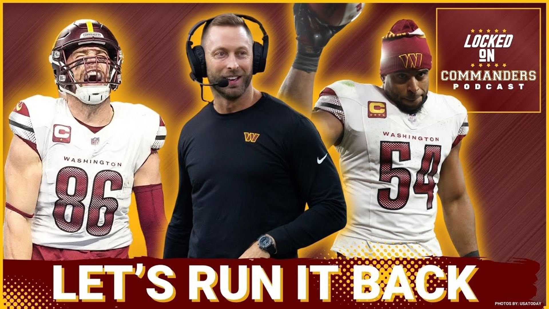 Washington Commanders facing up to 30 tough roster decisions as ...