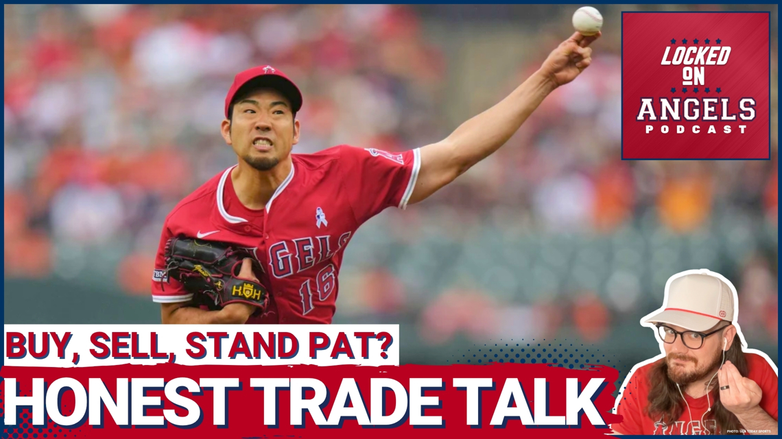 An HONEST Conversation About Los Angeles Angels as Buyers, Sellers ...