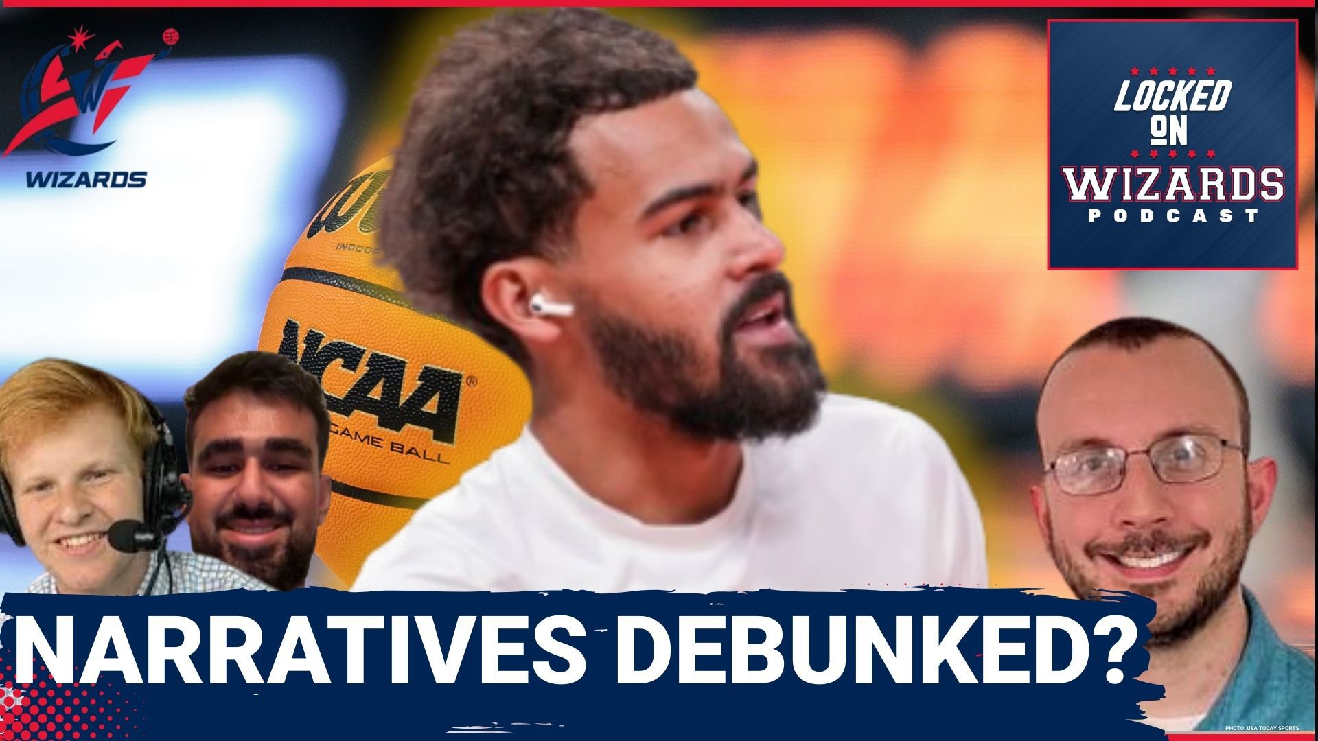 Wizards set to celebrate John Wall's retirement | wusa9.com