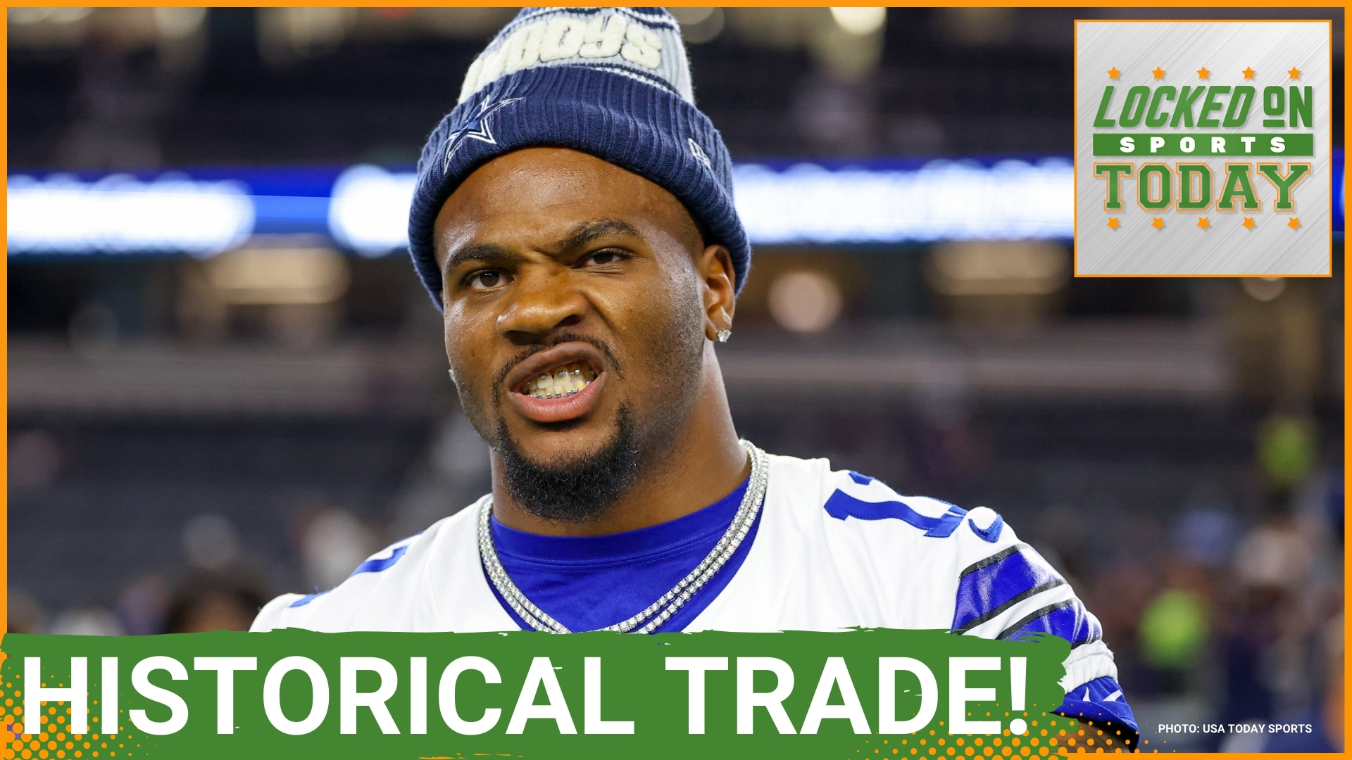 Micah Parsons trade: What does it mean for the Commanders? | wusa9.com