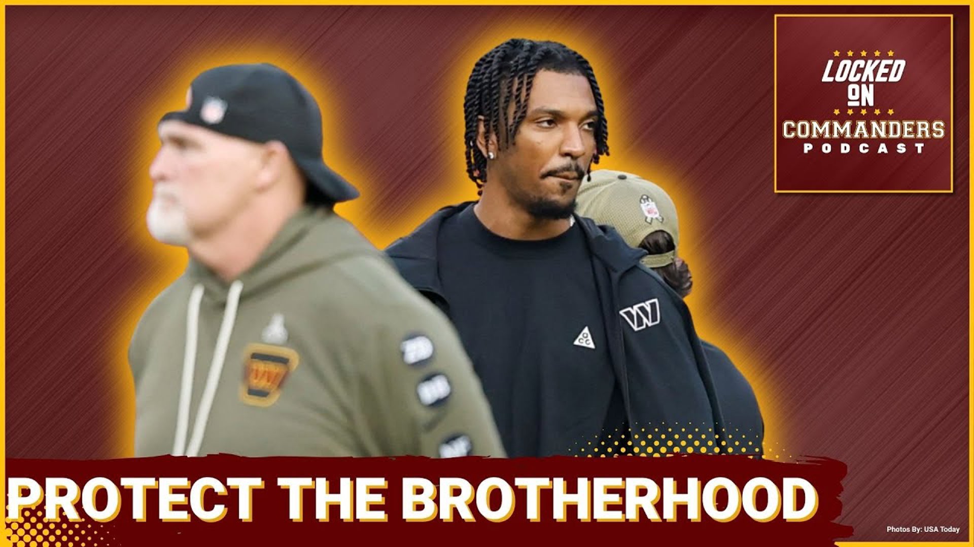 Washington Commanders veteran calls out hilarious teammate habits for ...