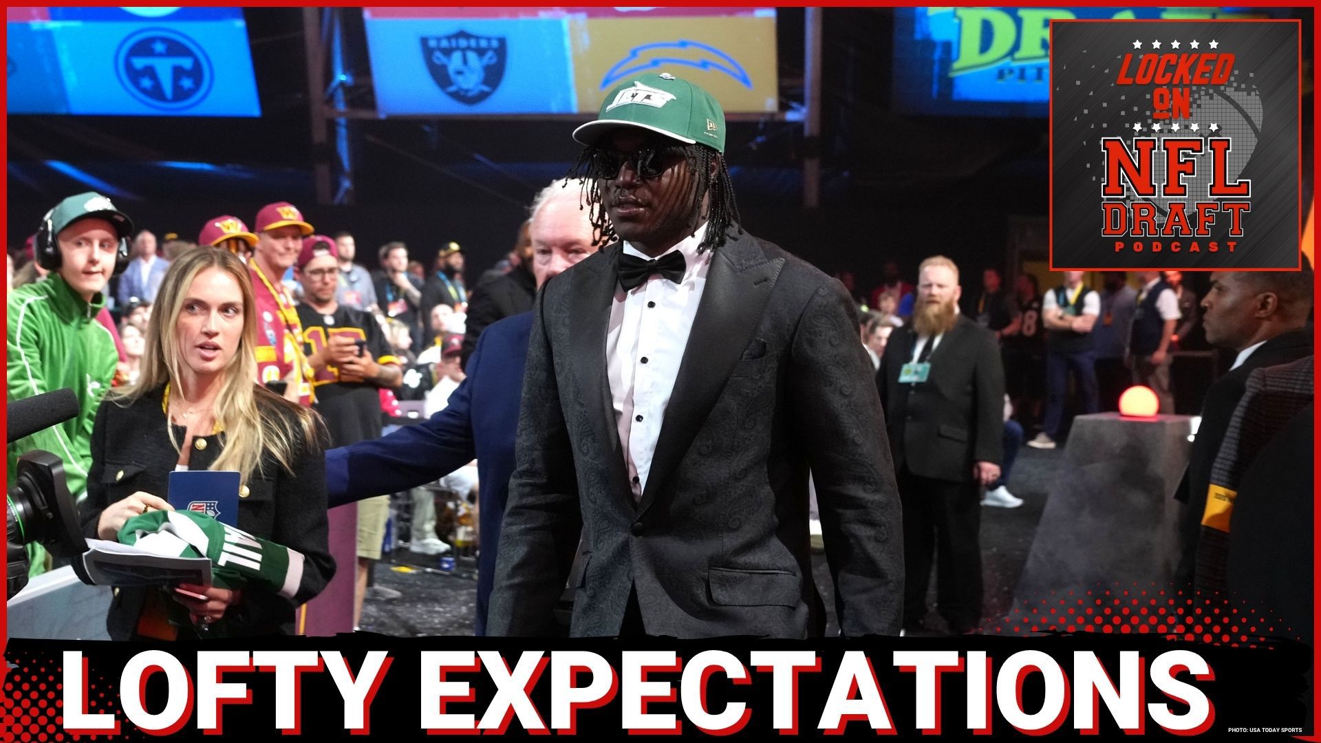 ALERT: David Bailey Faces BIG Expectations – Can the Top NFL Draft ...